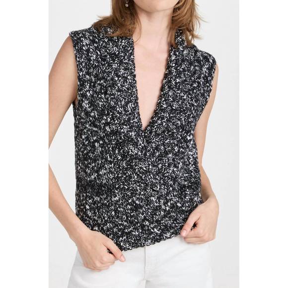 Brochu Walker | Jackets & Coats | New Brochu Walker Tore Marled Sweater ...